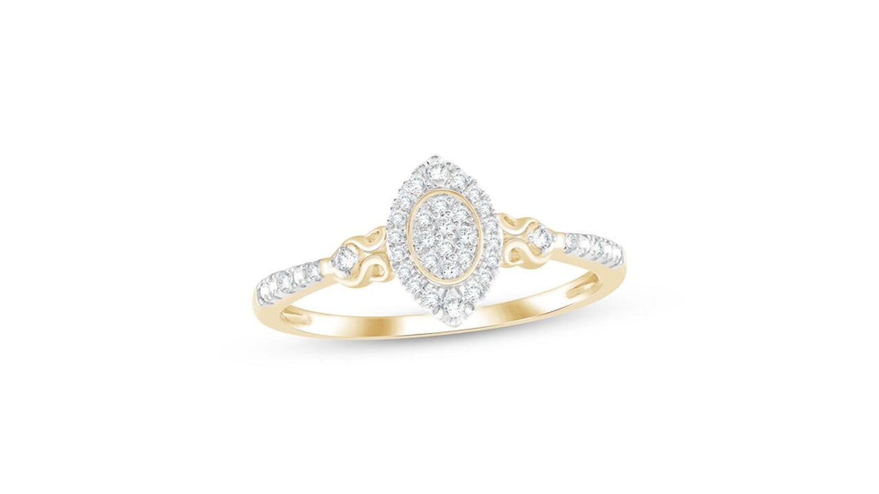 Creatable - Promise Rings - Kay Jewelers.