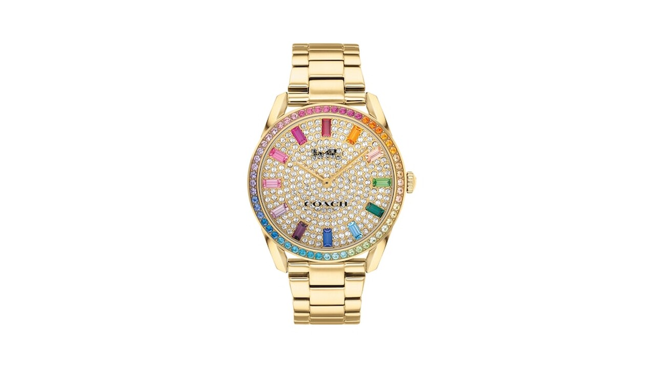 Creatable - Coach Watch - Kay Jewelers.