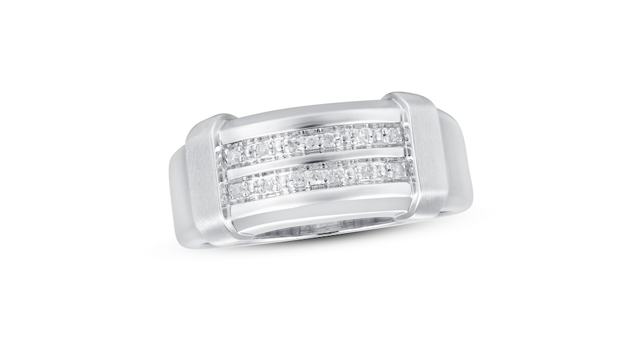 Creatable - Men's Band - Kay Jewelers.