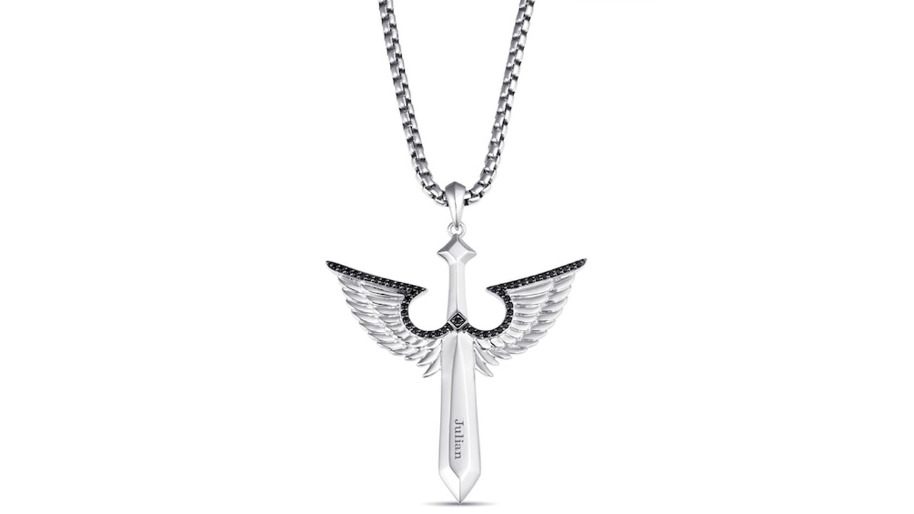 Creatable - Angel Wings - Kay Jewelers.