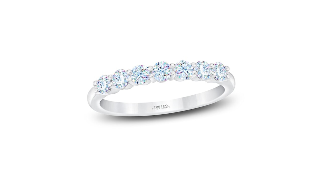 Creatable - THE LEO First Light - Kay Jewelers.