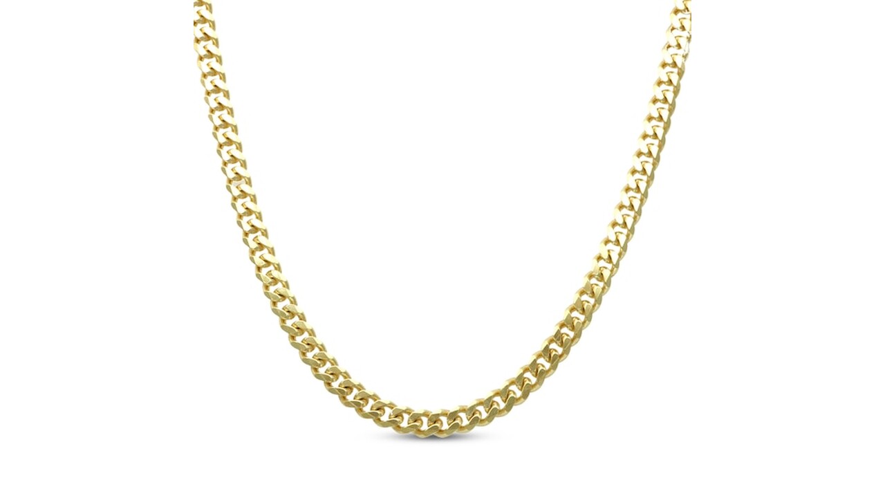 Creatable - Gold chain - Kay Jewelers.