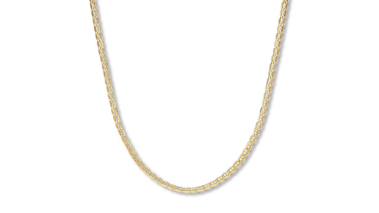 Creatable - Gold chain - Kay Jewelers.