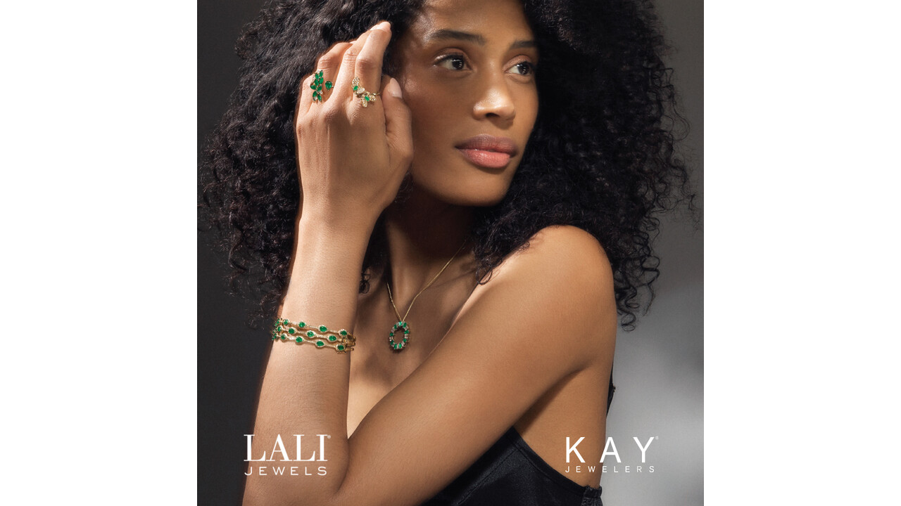 Creatable - LALI Event - KAY - Kay Jewelers.