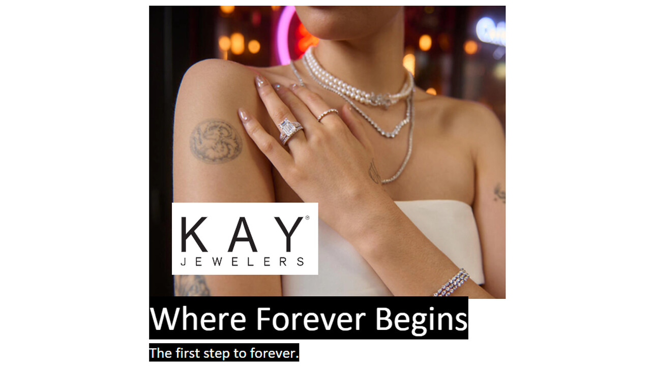 Creatable - 💍 Where Forever Begins! - Kay Jewelers.