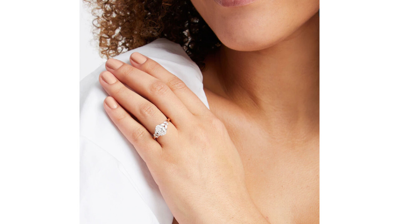 Creatable - OVAL-CUT Engagement Rings - Kay Jewelers.