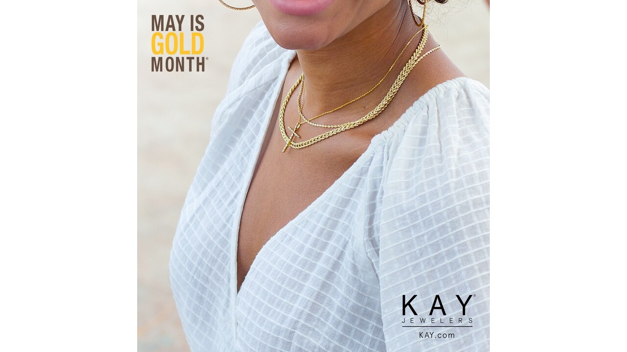 Creatable - Yellow Gold Chains! - Kay Jewelers.