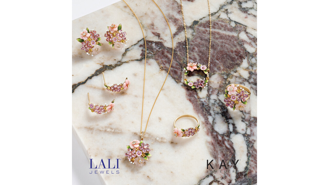 Creatable - LALI Event - KAY - Kay Jewelers.