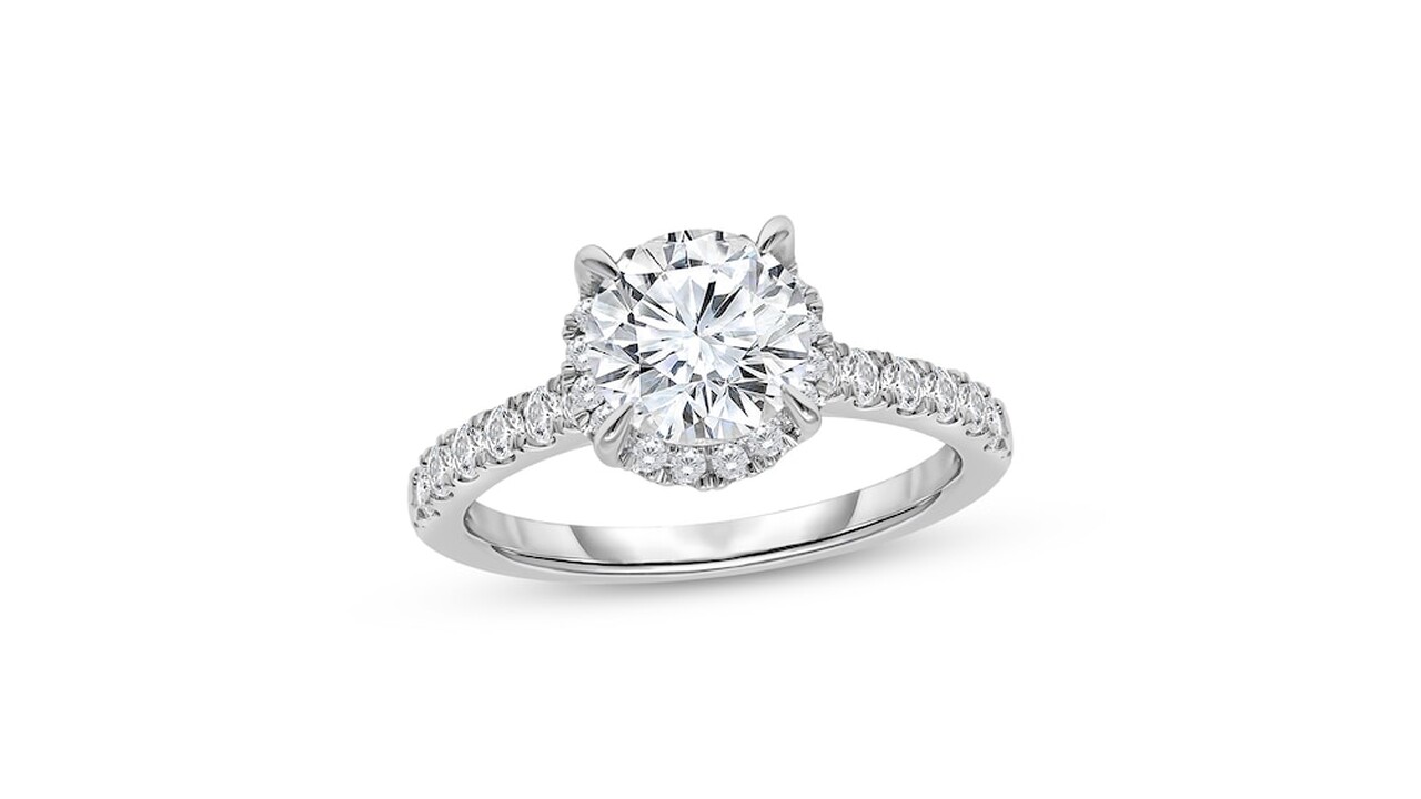 Creatable - Your Engagement Ring - Kay Jewelers.