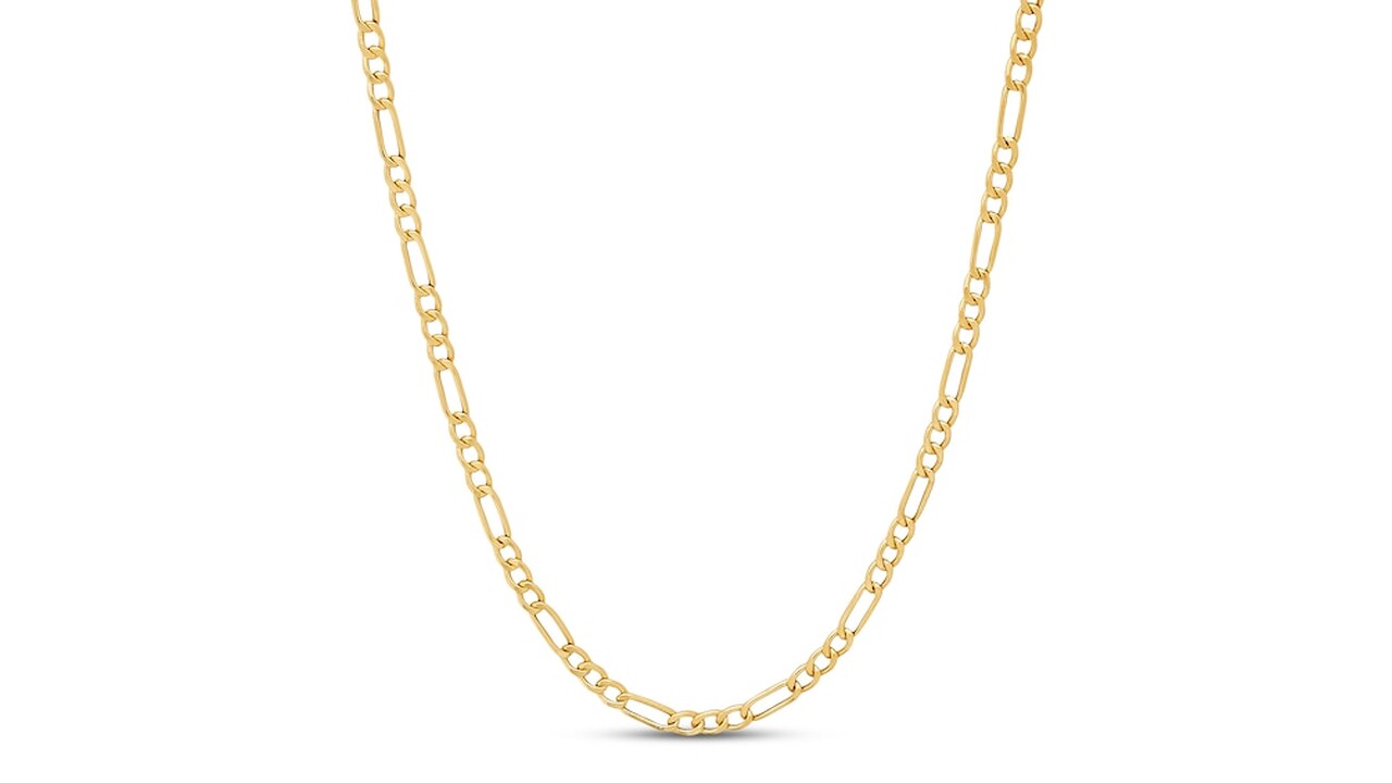 Creatable - Figaro Chain - Kay Jewelers.