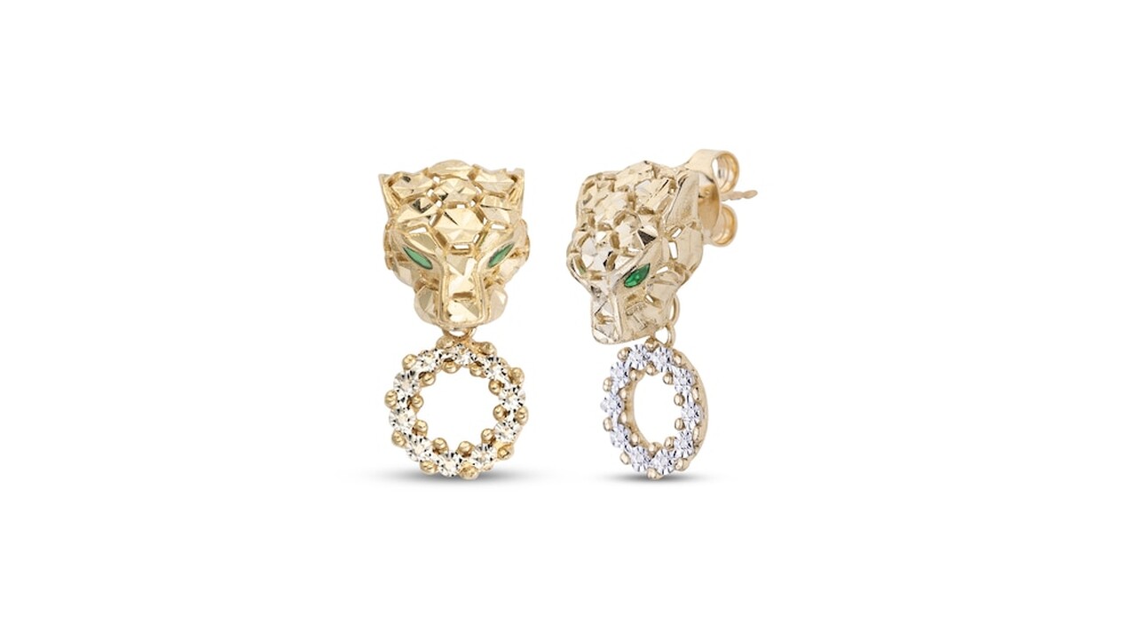 Creatable - Panther Collection - Kay Jewelers.