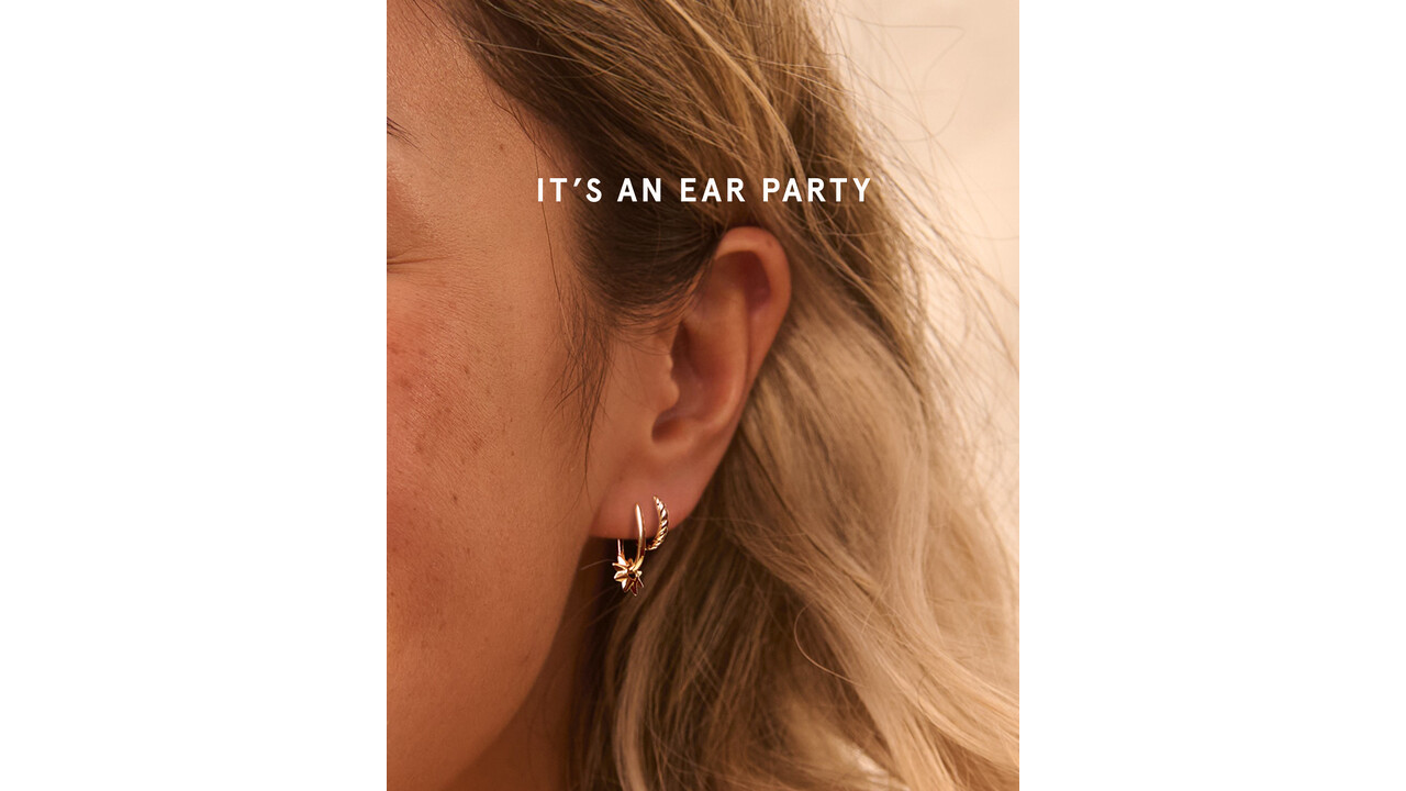 Creatable - Ear Party - KAY - Kay Jewelers.