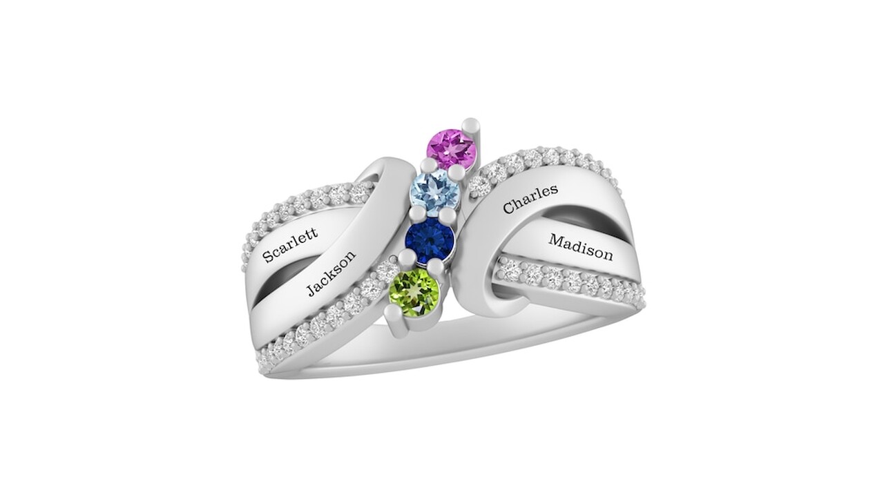 Kays Jewelers Mother S Rings