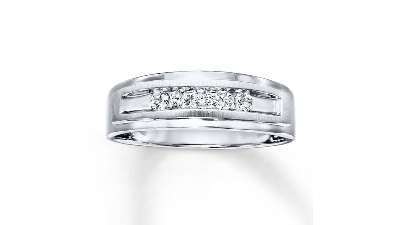 Creatable - Men's rings for you - Kay Jewelers.