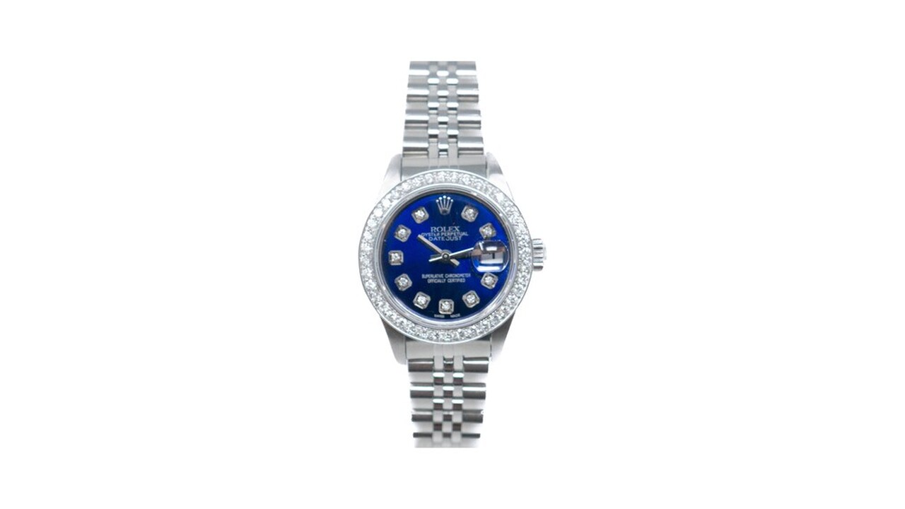 Creatable - Rolex - Kay Jewelers.