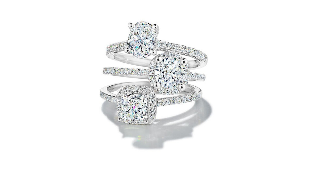 Creatable - NEW! The LEO Prisma - Kay Jewelers.