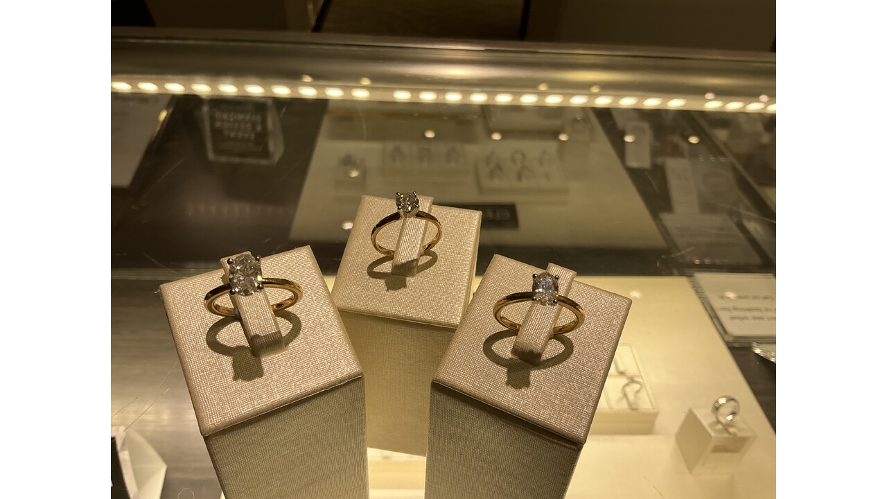 Creatable - Kevin’s rings - Kay Jewelers.