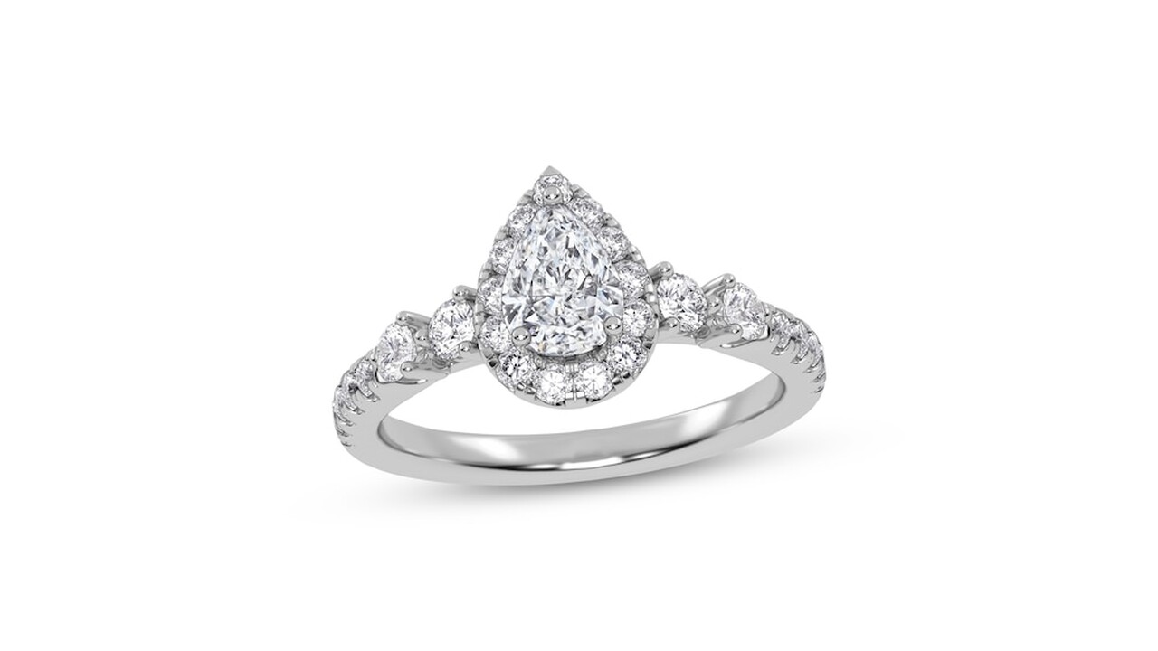 Creatable - Engagement Ring - Kay Jewelers.