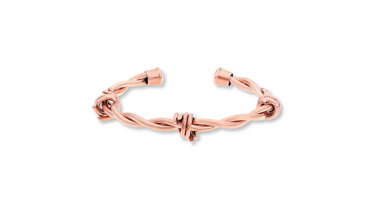 Creatable - Cuff Bracelets - Kay Jewelers.