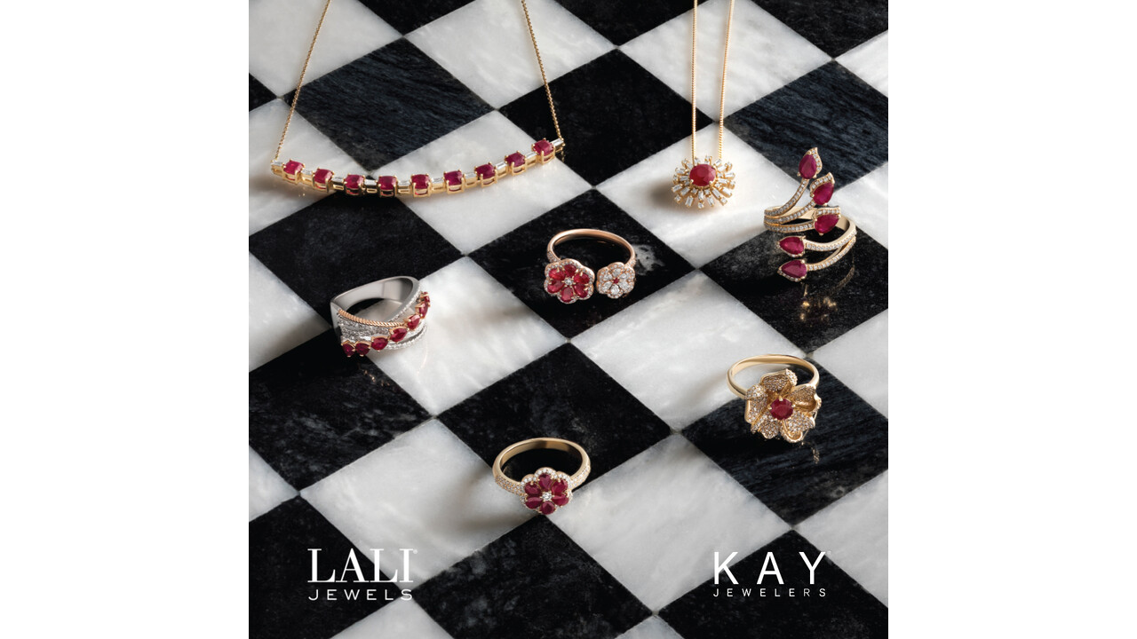 Creatable - LALI Event - KAY - Kay Jewelers.