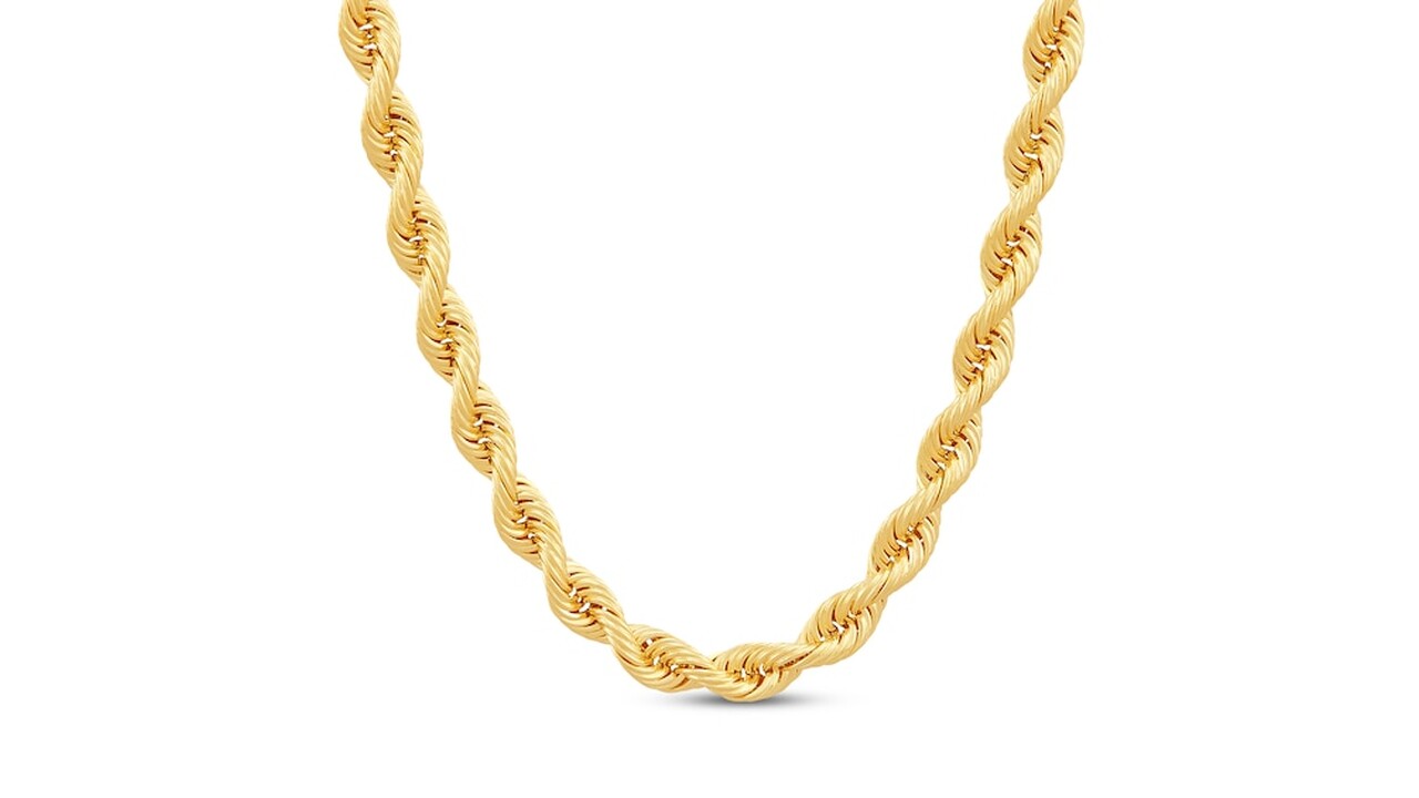 Creatable - Rope chain - Kay Jewelers.