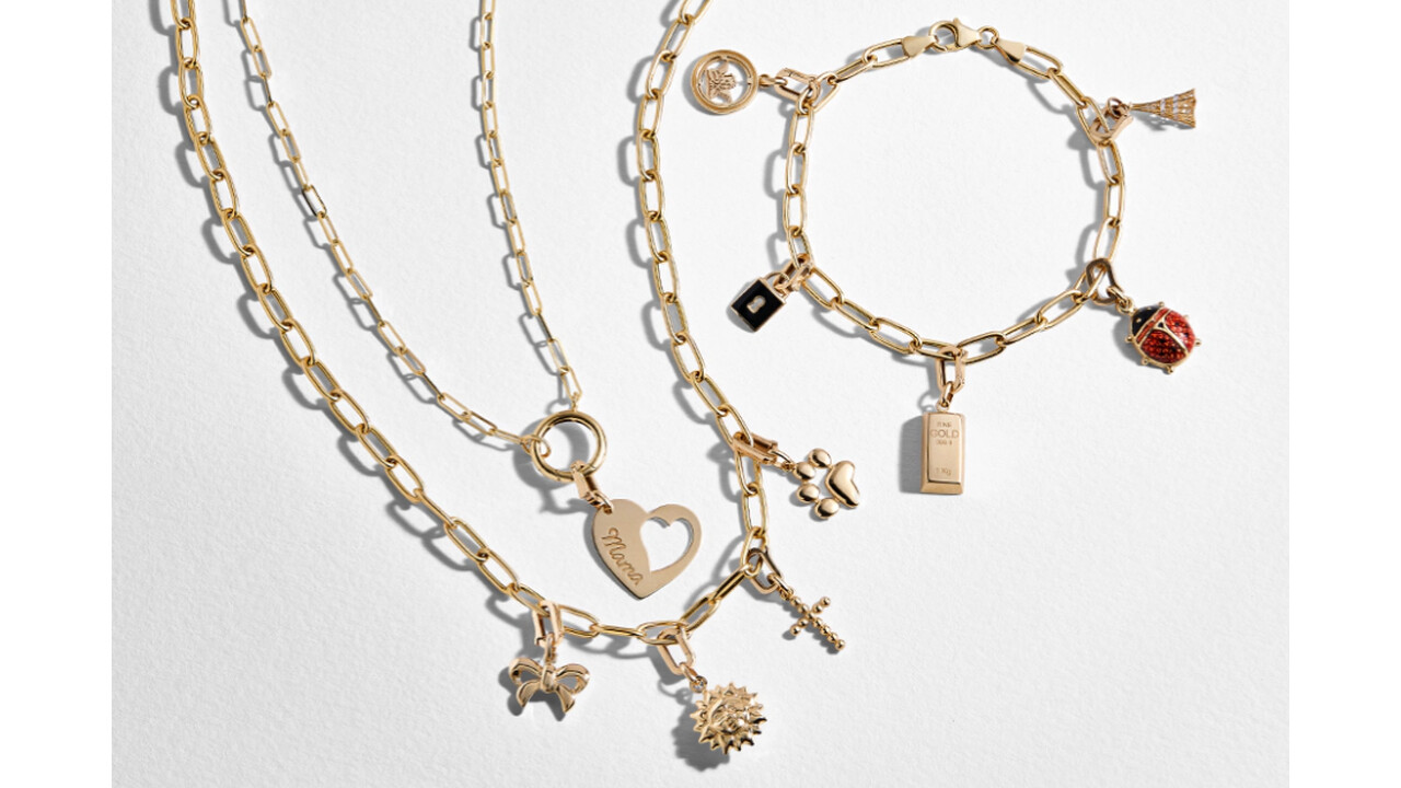 Creatable - Charmed Memories Collection - Kay Jewelers.