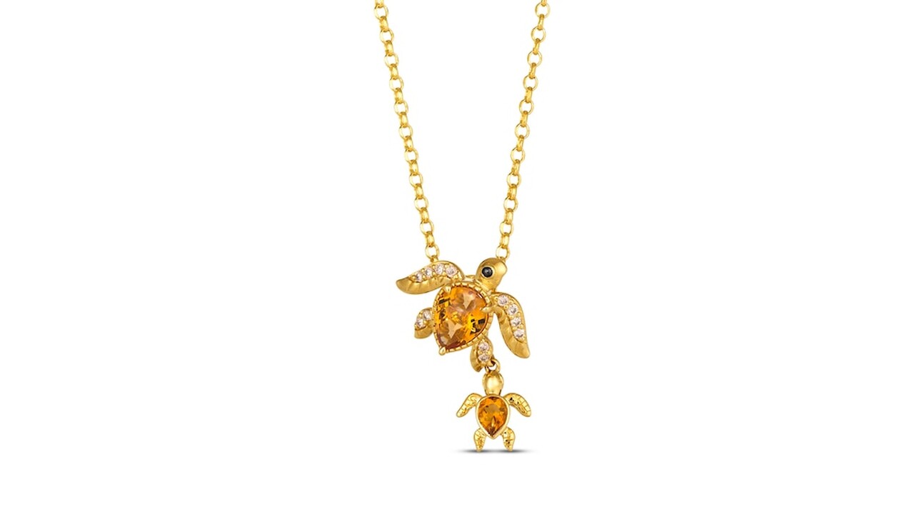 Creatable - Sea Turtles - Kay Jewelers.