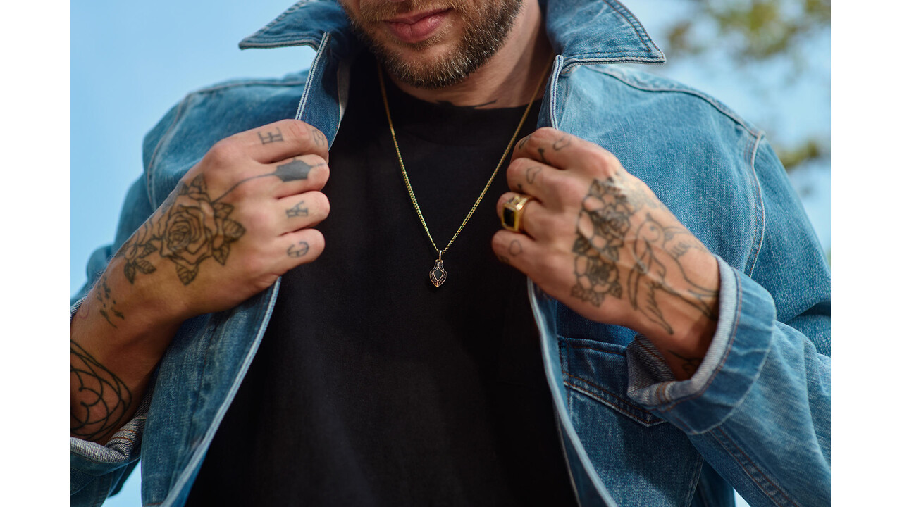 Creatable - New Le Vian Men's Styles You Can't Live Without - Kay Jewelers.