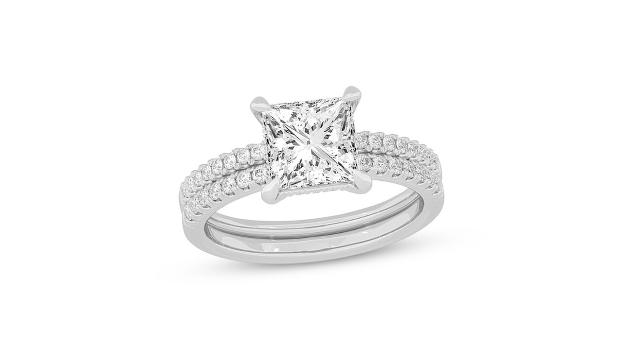 Creatable - Bridal Set Collection-Curated Collection of Timeless Elegance - Kay Jewelers.
