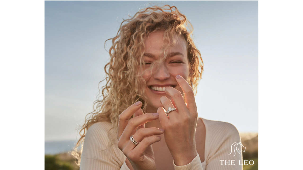 Creatable - Save Now! THE LEO - Kay Jewelers.