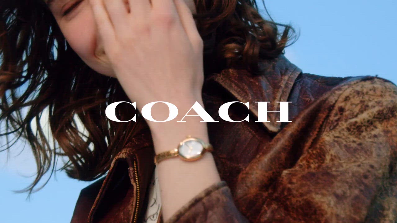 Creatable - COACH Women's Watches - Kay Jewelers.