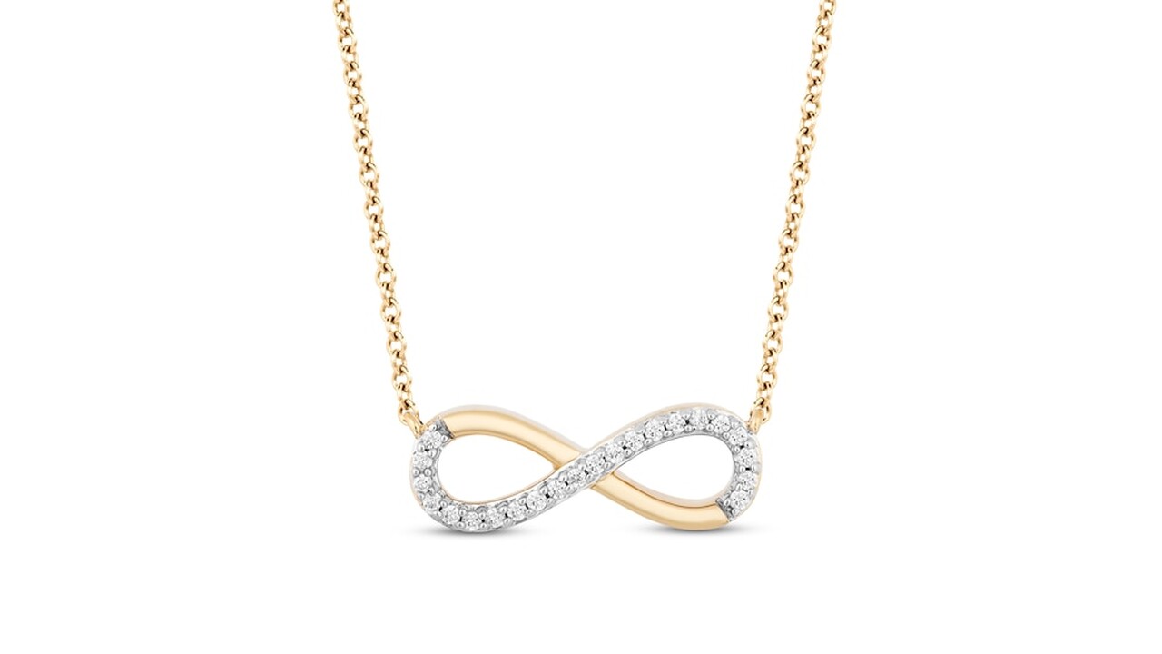 Creatable - Infinity - Endless - Eternity - Kay Jewelers.