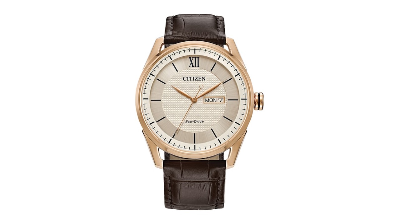 Creatable - Citizen Classic Men’s Watch - Kay Jewelers.
