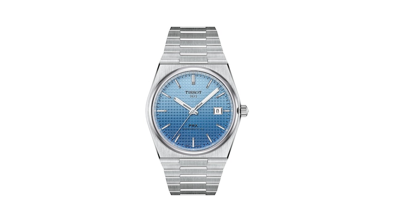 Creatable - Tissot watch - Kay Jewelers.