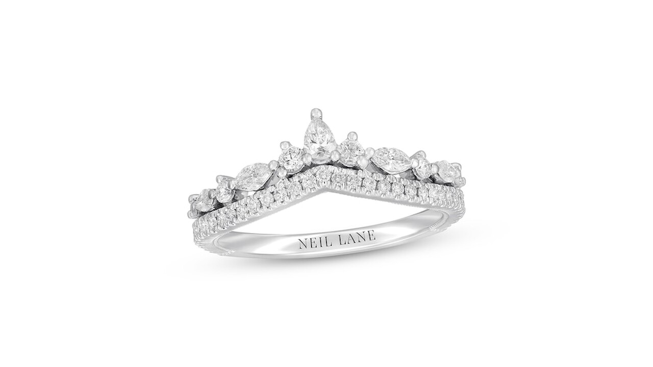 Creatable - Neil Lane Anniversary Ring - Kay Jewelers.