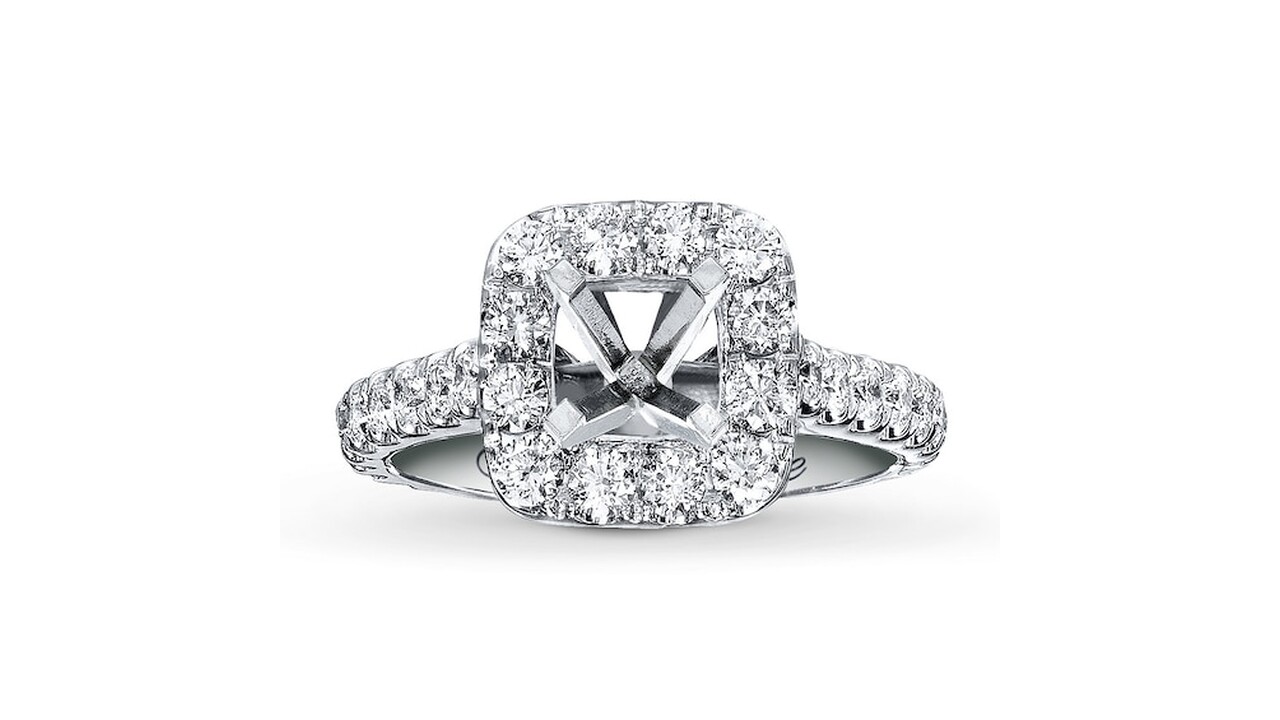 Creatable - Find the Perfect Setting - Kay Jewelers.