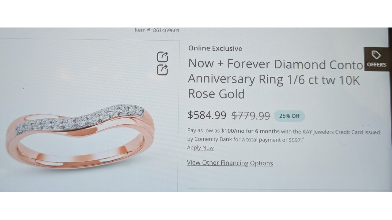 Creatable - Rose gold rings - Kay Jewelers.