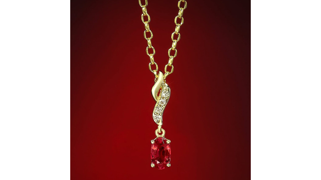 Creatable - Le Vian Ruby - Kay Jewelers.