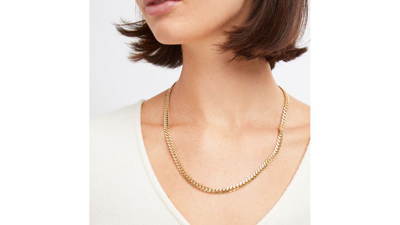 Creatable - Solid Cuban Chains! - Kay Jewelers.
