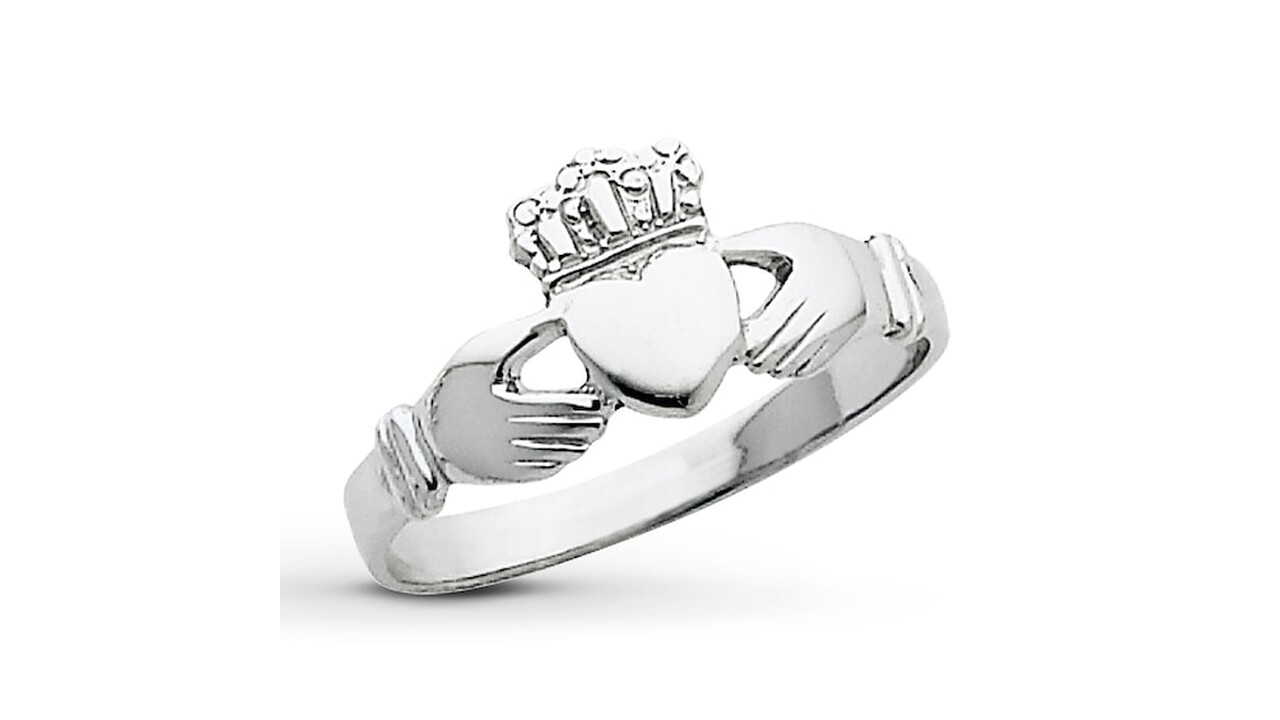 Kay Jewelers Claddagh Ring
