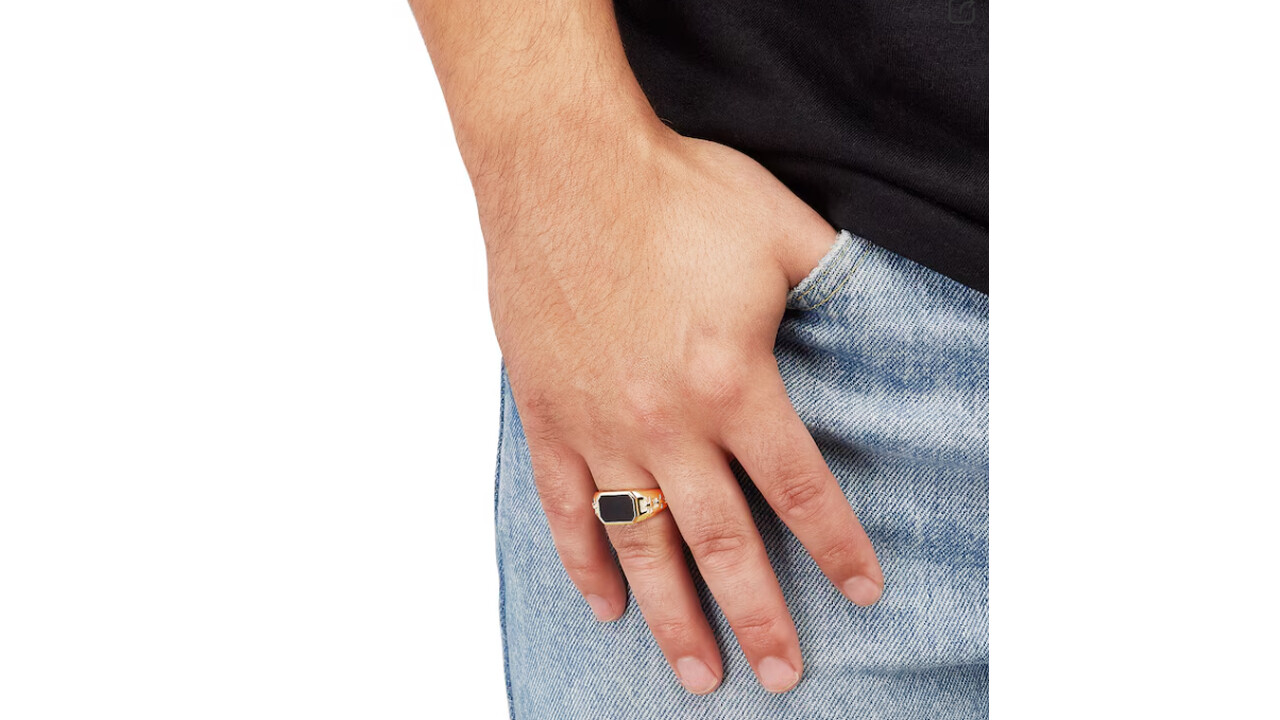 Creatable - Men's Signet Rings - Kay Jewelers.