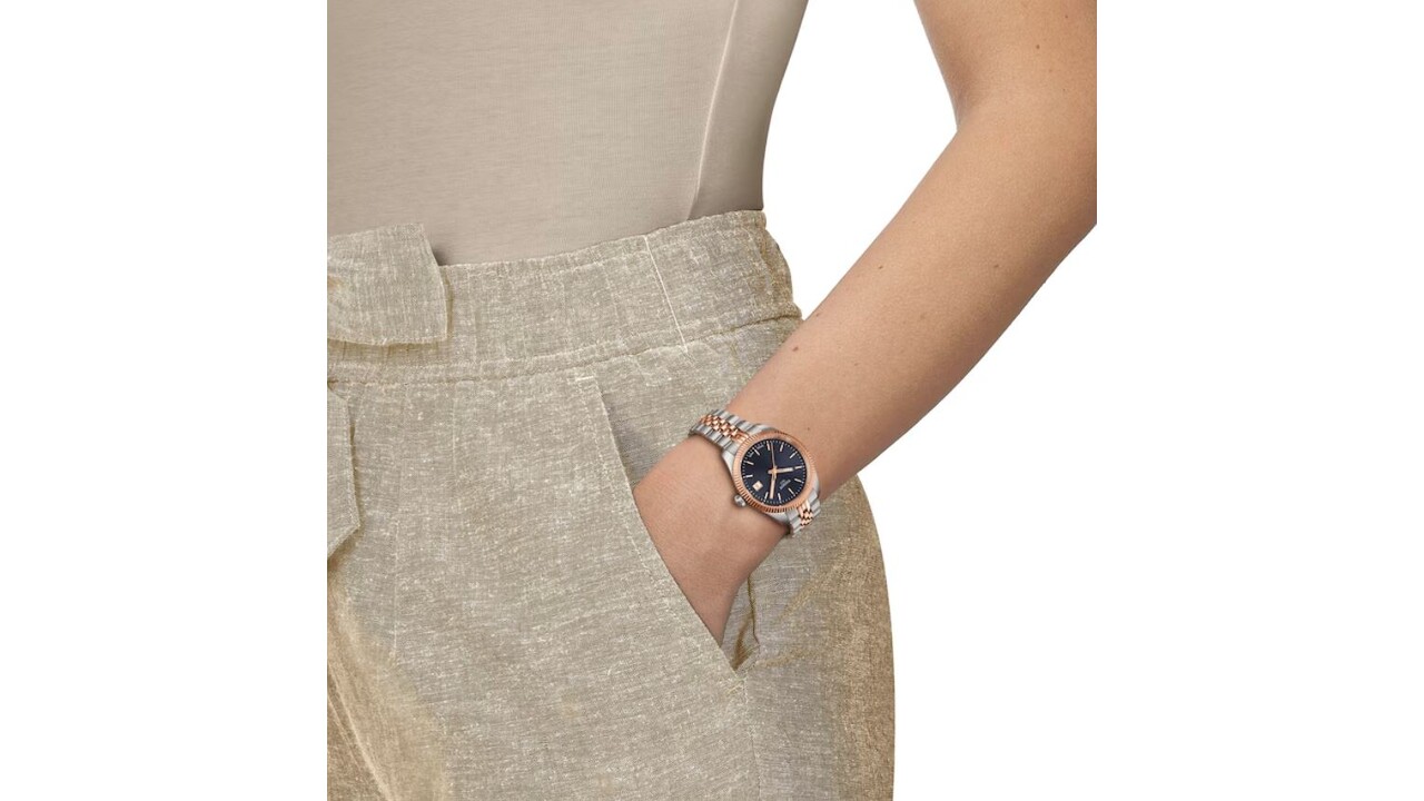 Creatable - Tissot Ballade Women's Watch T1562102204100 - Kay Jewelers.