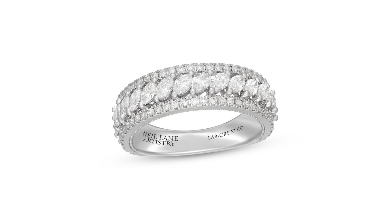 Creatable - Neil Lane Band - Kay Jewelers.