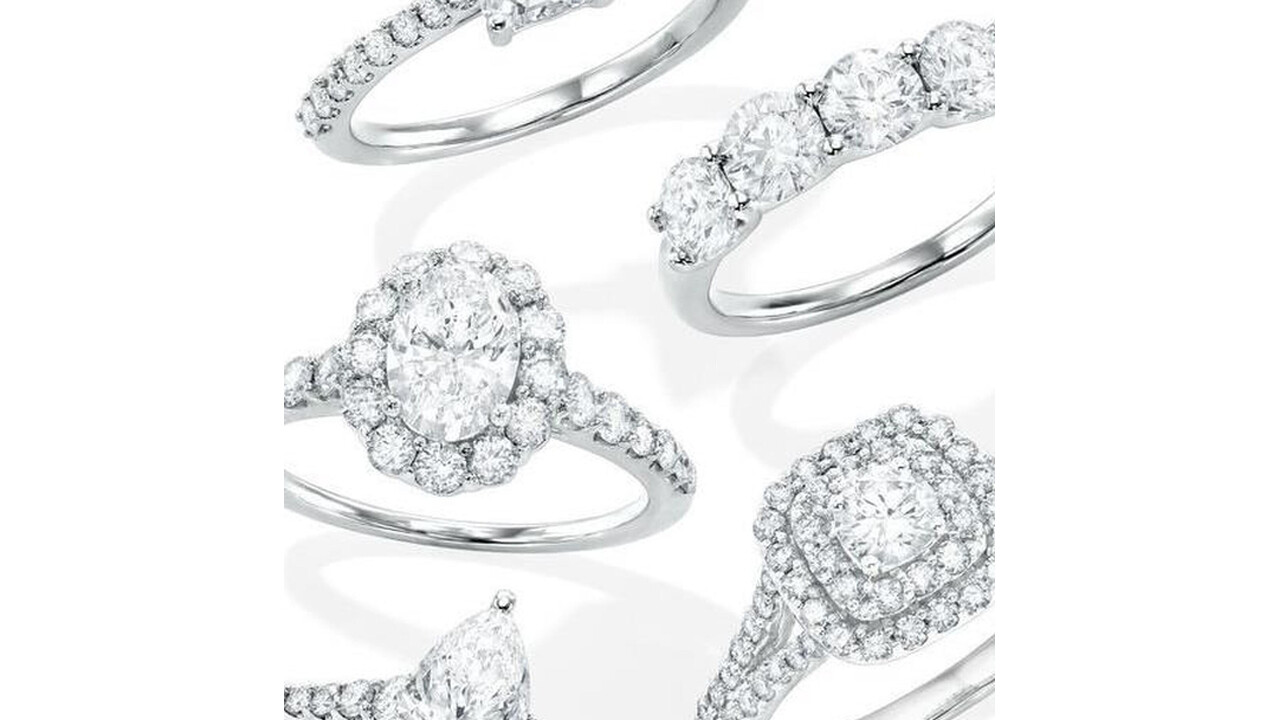 Creatable - Special Sizeable Engagement Rings! This great selection ...