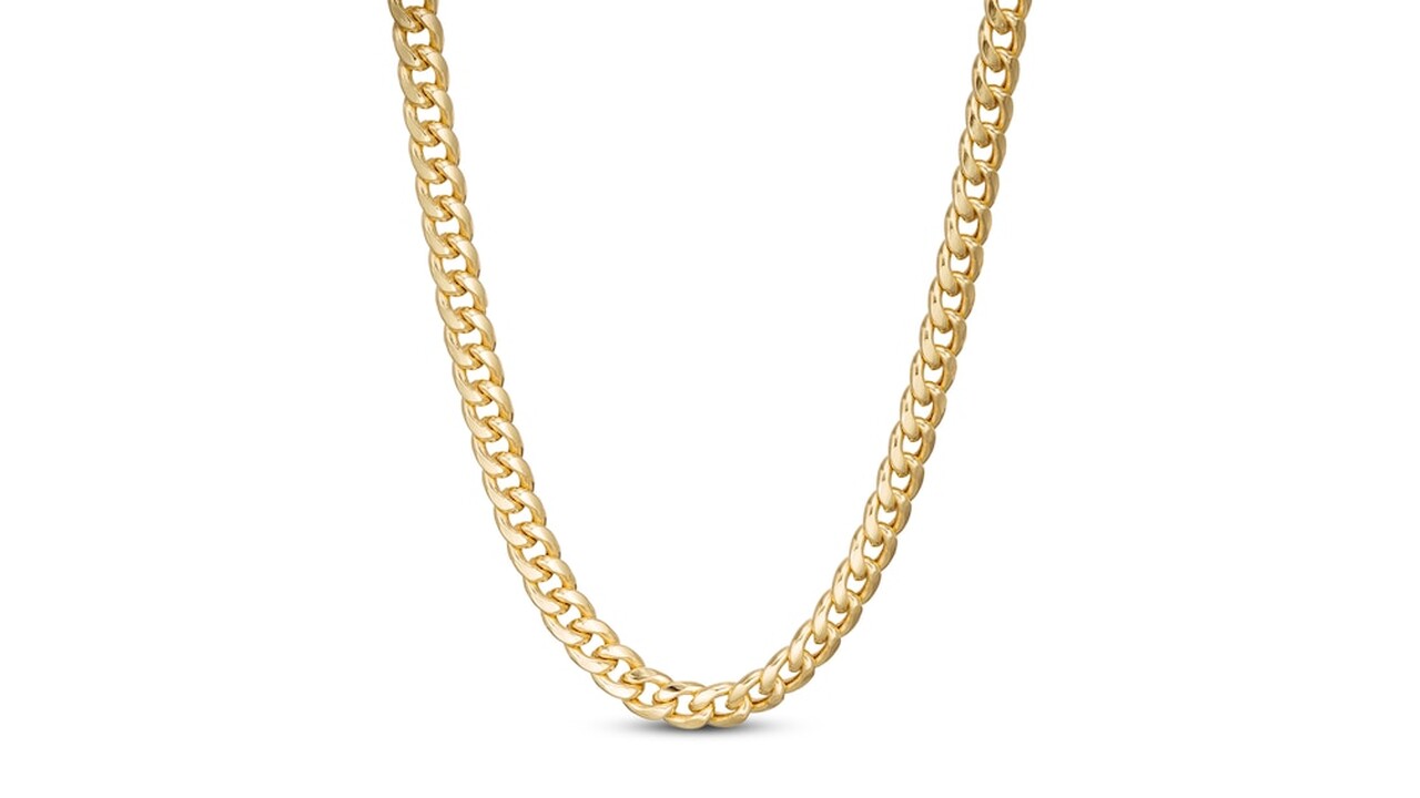 Creatable - Gold Chain - Kay Jewelers.