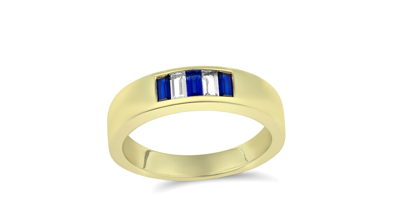 Creatable - Men’s Birthstone Rings - Kay Jewelers.