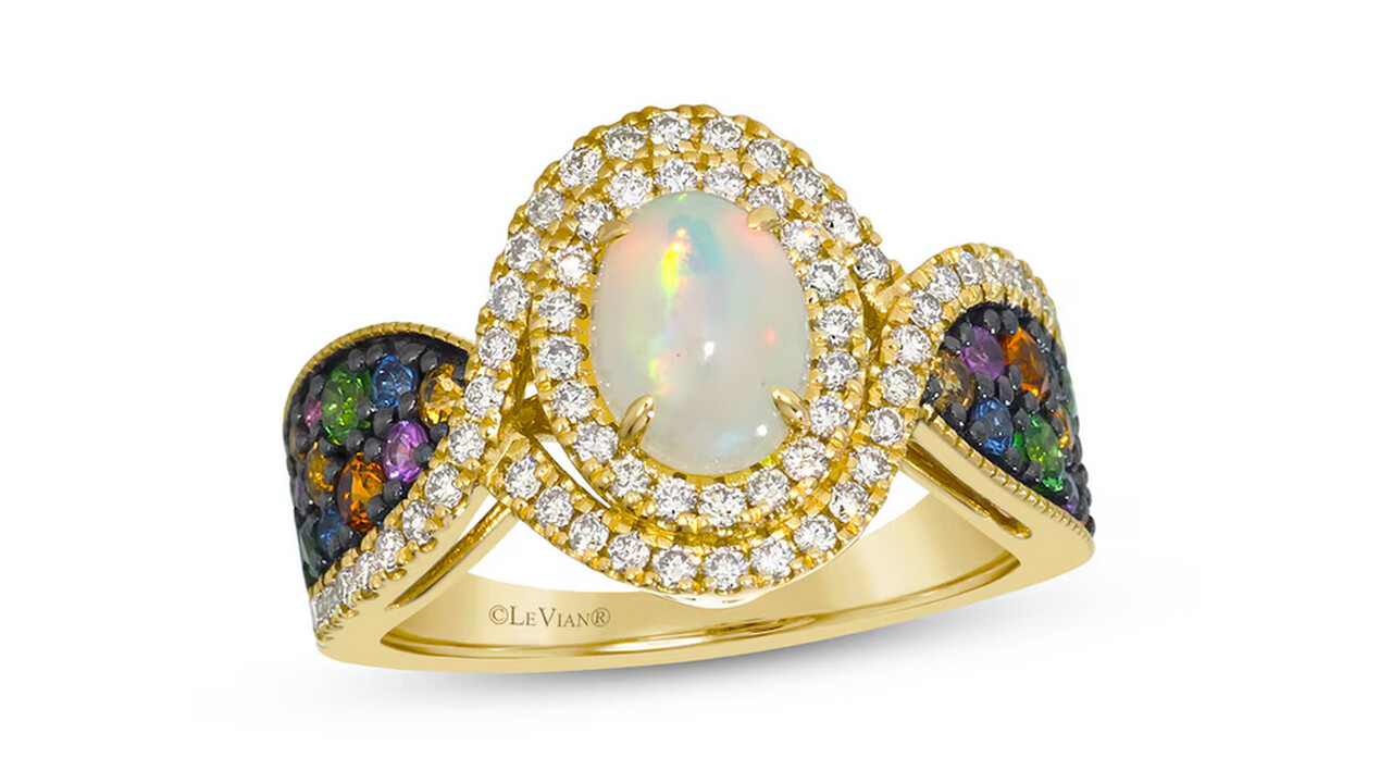 Creatable - Opals - Le Vian - Kay Jewelers.