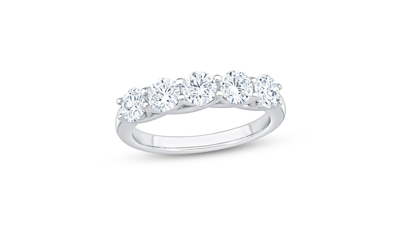 Creatable - Lavish Wedding Bands - Kay Jewelers.