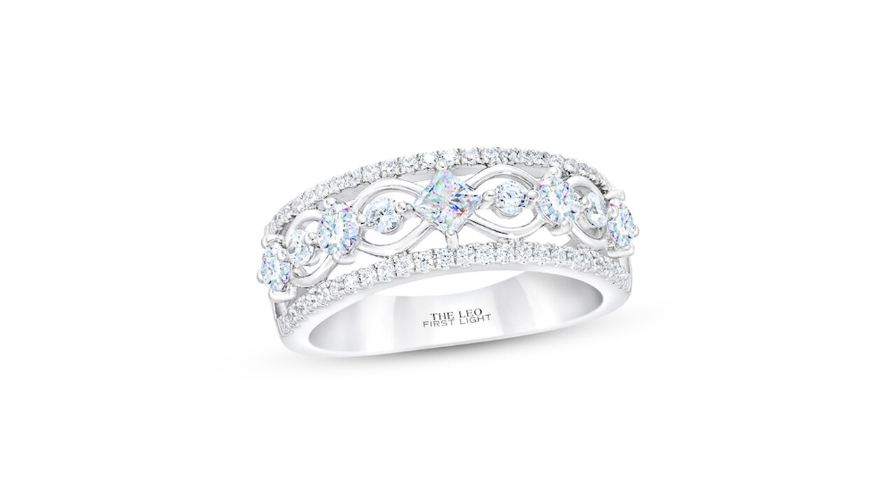Creatable - Leo First Light - Kay Jewelers.