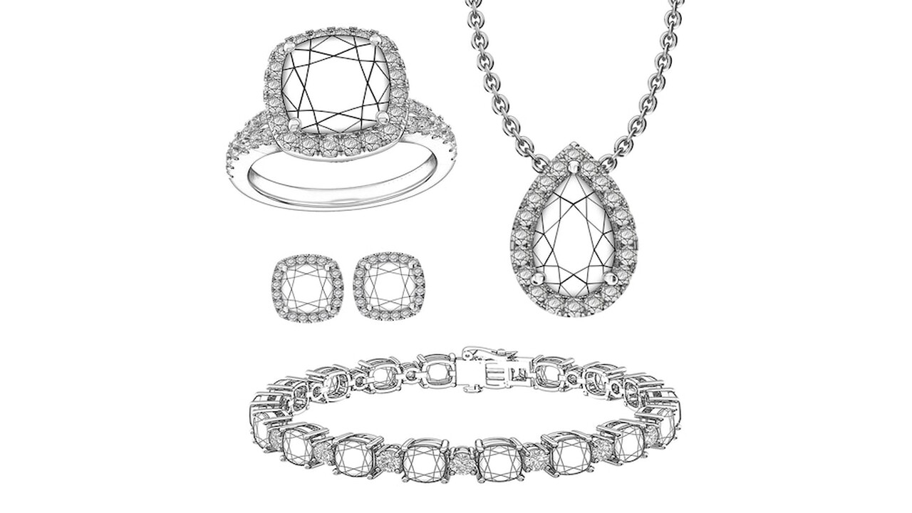 Creatable - create the perfect piece - Kay Jewelers.